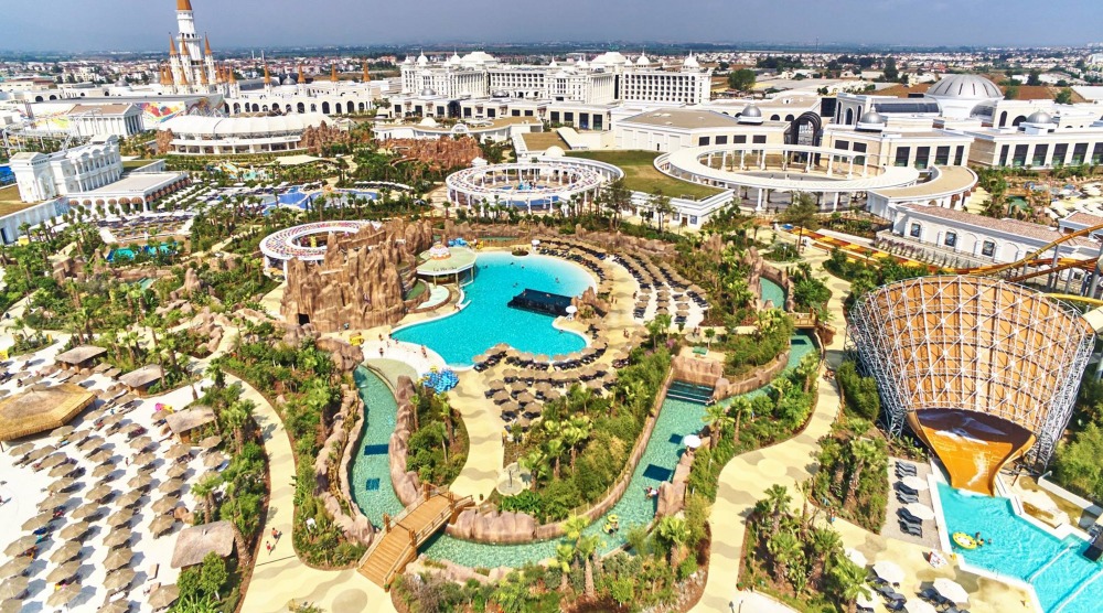 REGNUM CARYA GOLF SPA RESORT (8)